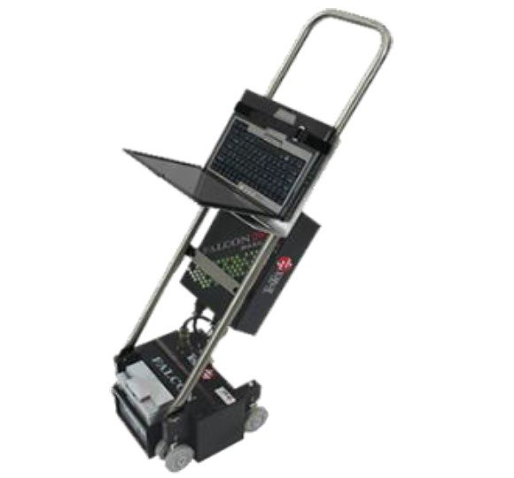 TESTEX - FALCON MARK II - Global Supply Logistic
